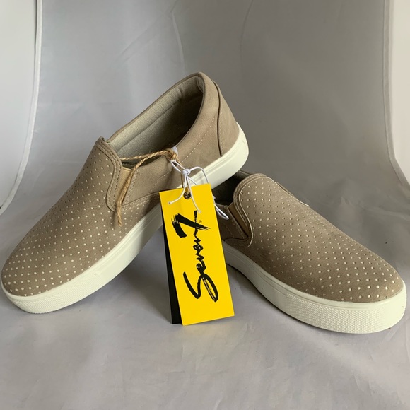 Seven7 | Shoes | Gemini By Seven New Faux Suede Feel Slipon Loafers ...